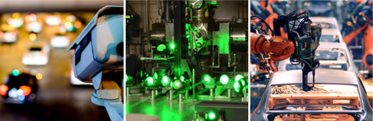 Industrial Camera Interface Guide | New Equipment Digest