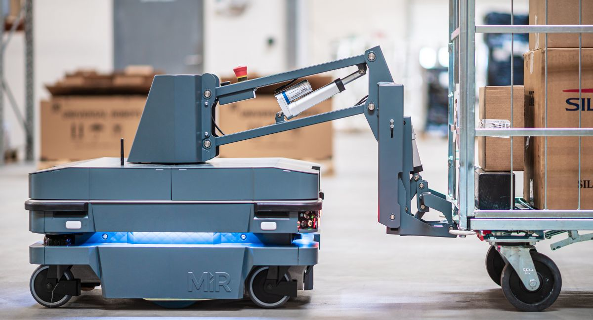 Week in Review: Top New Material Handling Equipment | New Equipment Digest