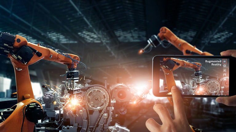 AI + Augmented: Pushing the Limits of What Machines Can Do | New ...