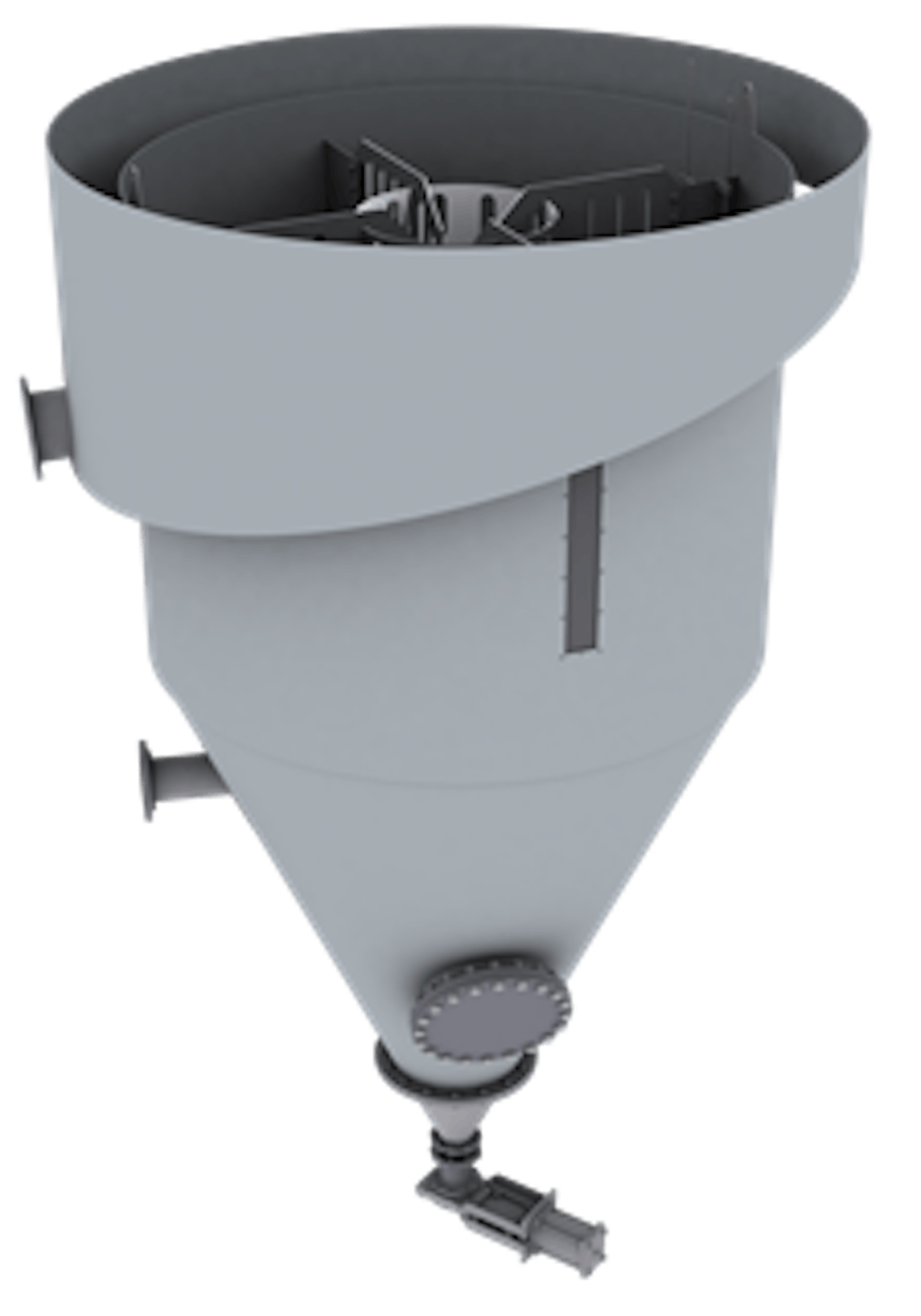 Eriez HydroFloat Seperator Reduces Energy, Water, and Tailings ...