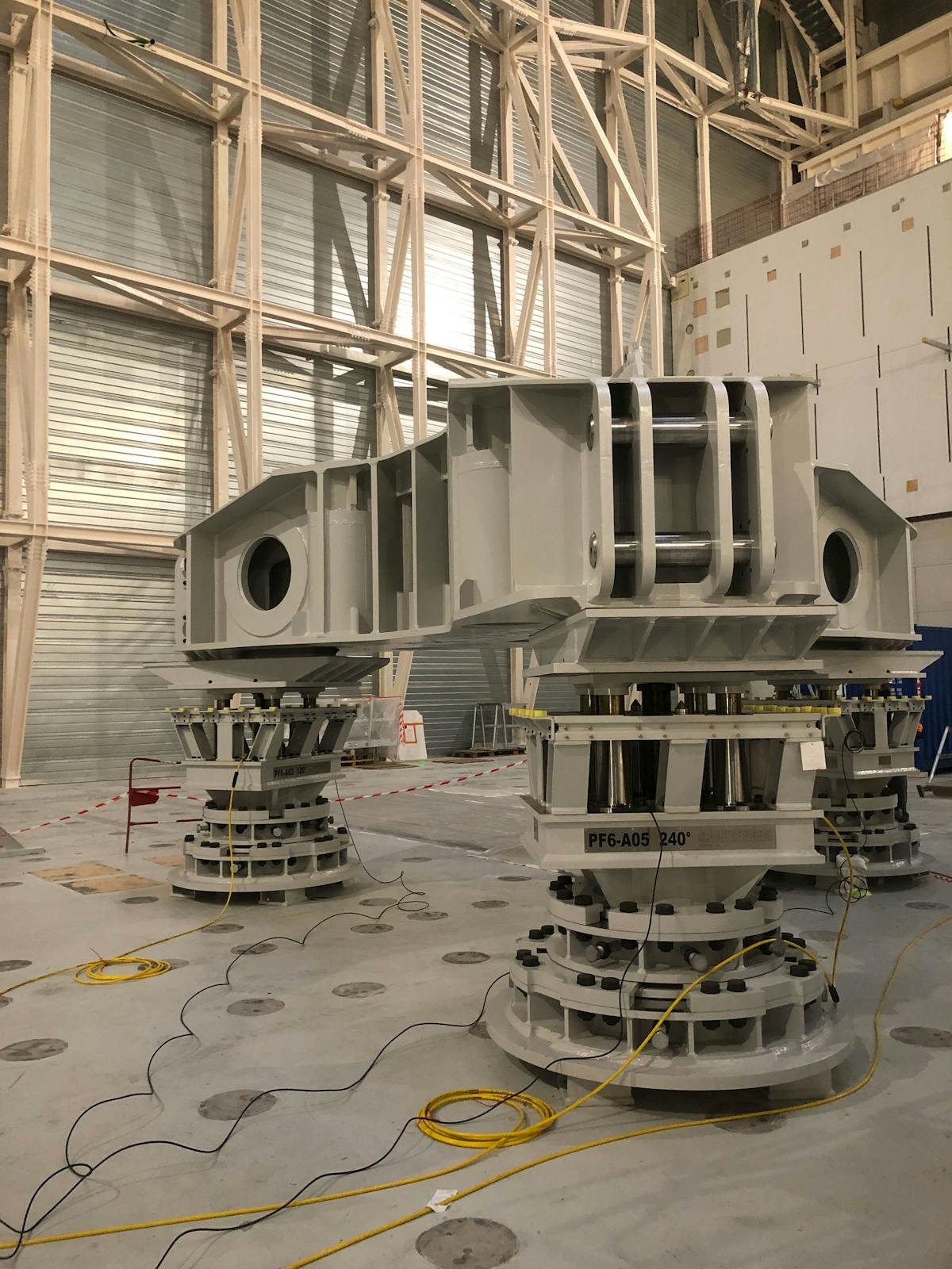 Enerpac EVO System set for ITER Tokamak Magnet Lift in 2024 | New ...