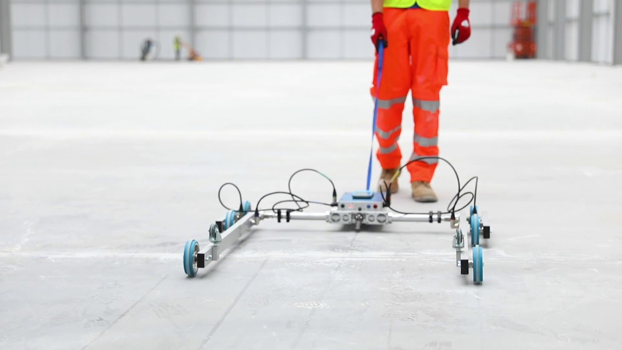 Robotics Profileograph | New Equipment Digest