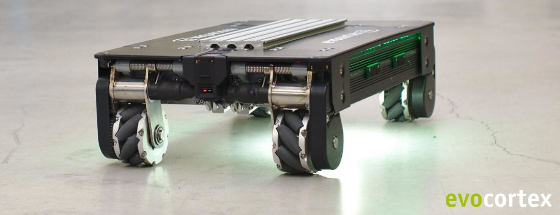 Autonomous Navigation With Millimeter Precision | New Equipment Digest