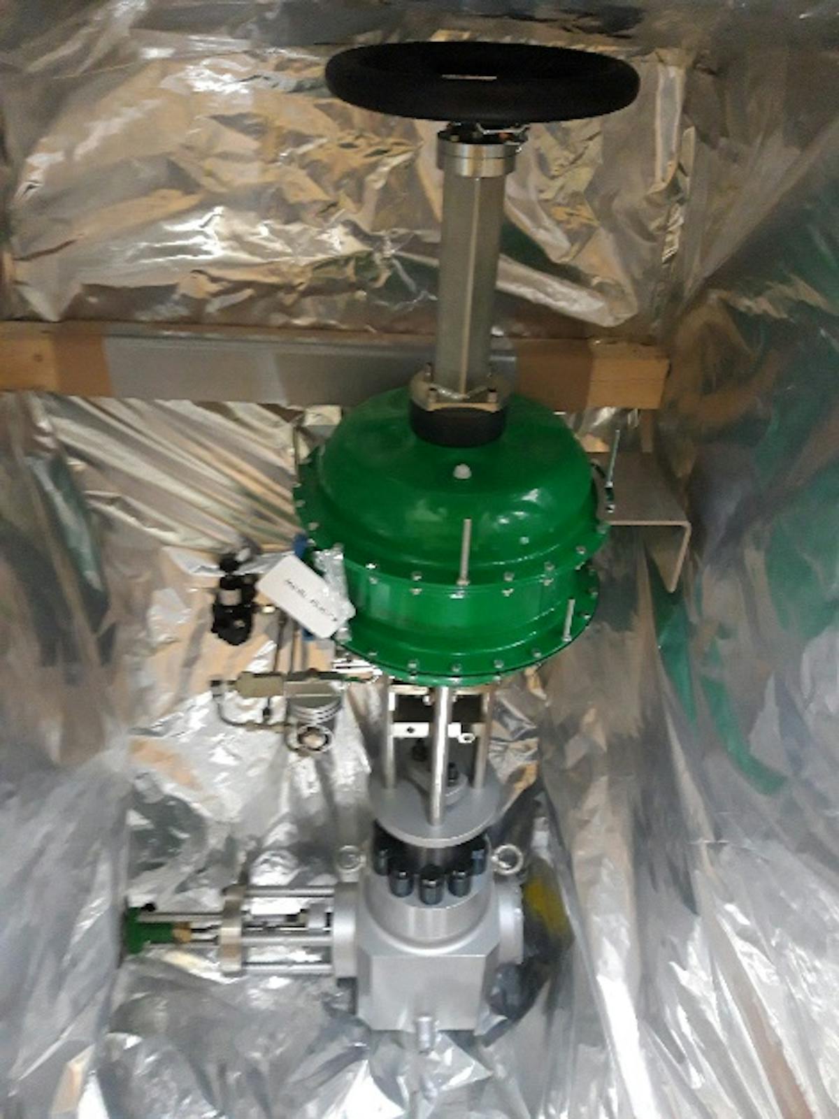 Chinese Petrochemical Plant’s Ethylene Unit Features Steam Converting ...