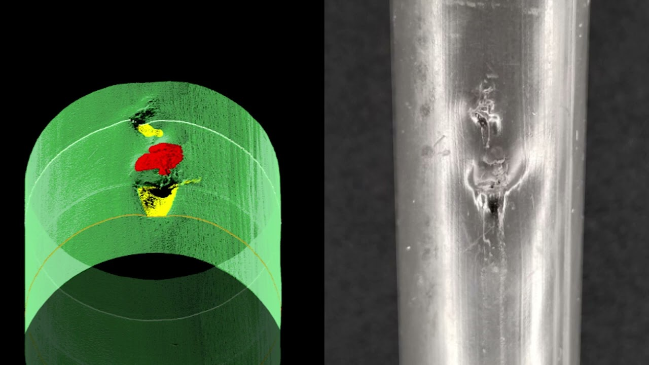 Online Inspection and Measurement System | New Equipment Digest