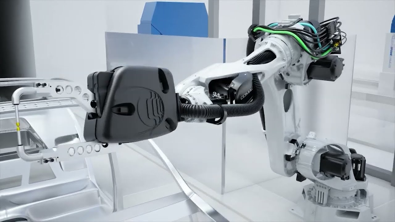 Highly Versatile Robot | New Equipment Digest