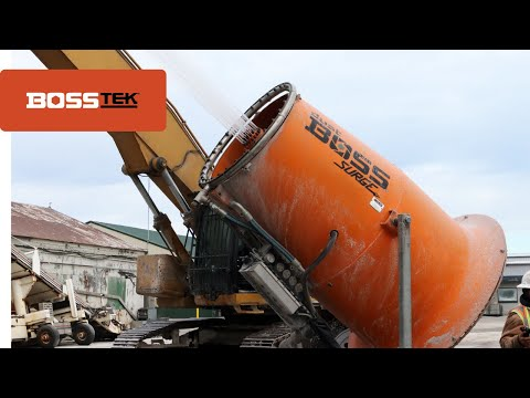 DustBoss DB-60 Surge | New Equipment Digest