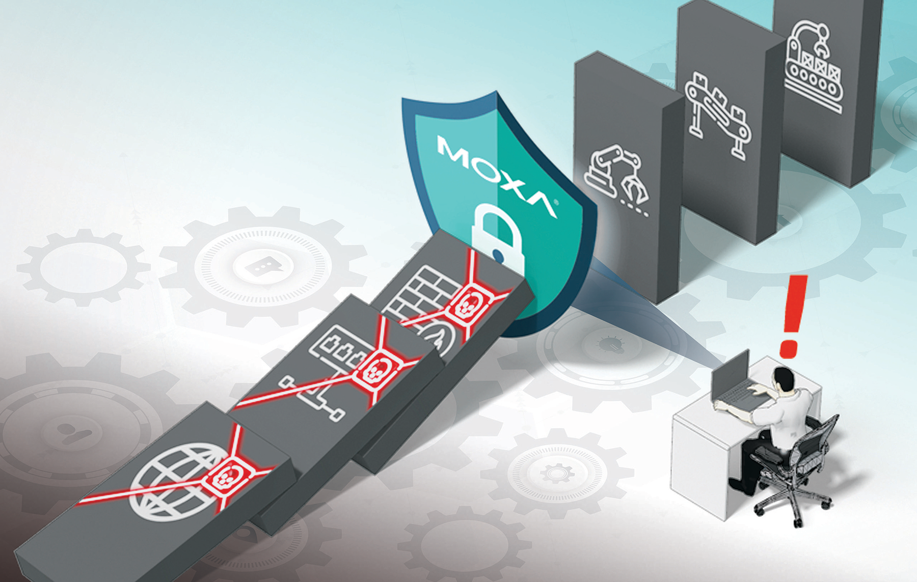 10 Ways to Enhance Security for Connected Legacy Systems. | New ...