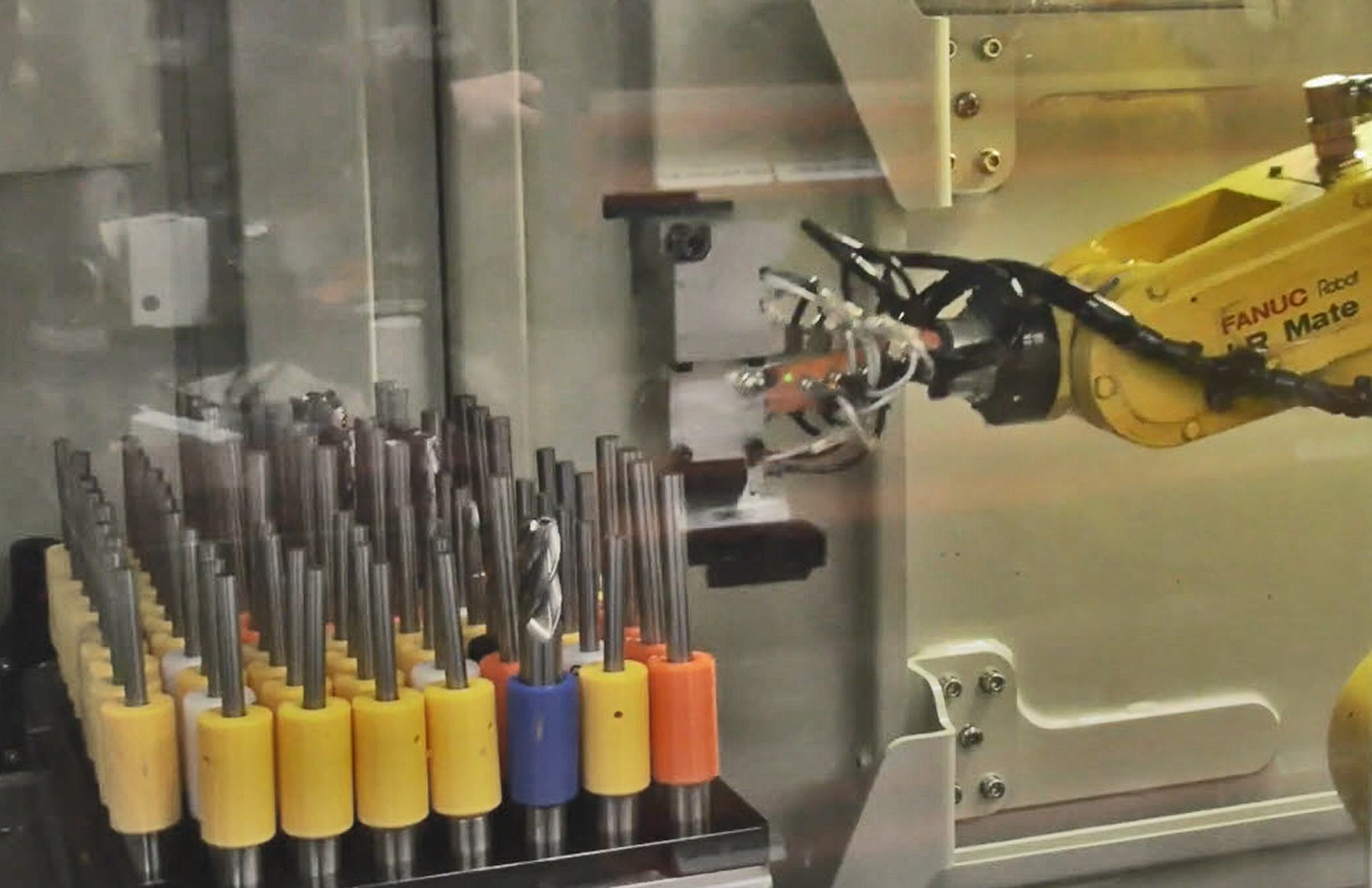 Marlor Tooling Invests in ANCA MX7 Linear CNC tool grinder | New ...