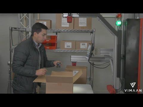 PackVIEW Order Packing Validation | New Equipment Digest