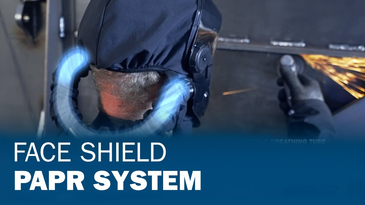 Face Shield PAPR | New Equipment Digest