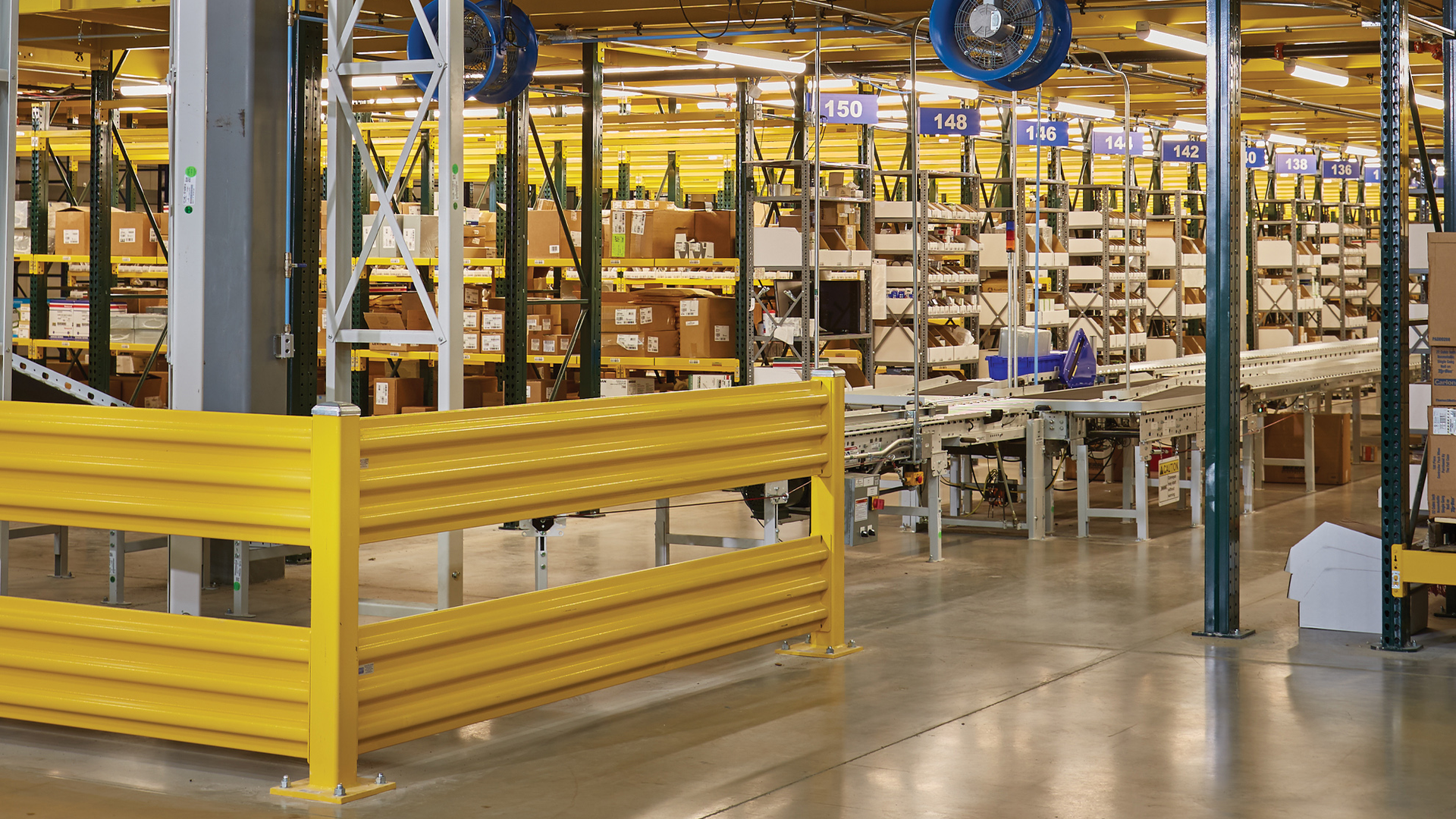 Warehouse Safety: Protecting People, Equipment, and Productivity | New ...