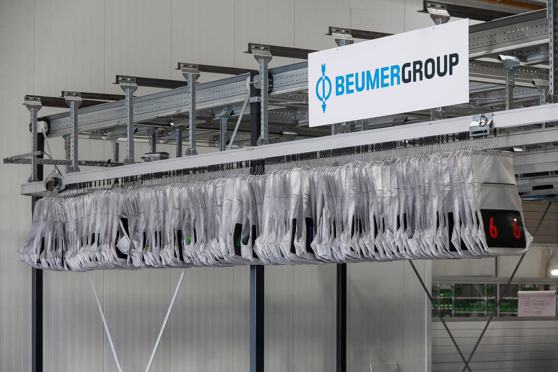 BEUMER Corporation, USA | New Equipment Digest