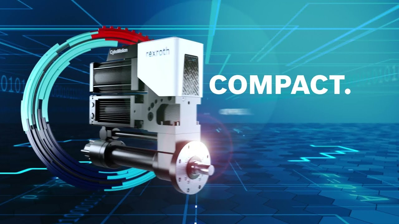 CytroMotion Self-Contained Actuator | New Equipment Digest