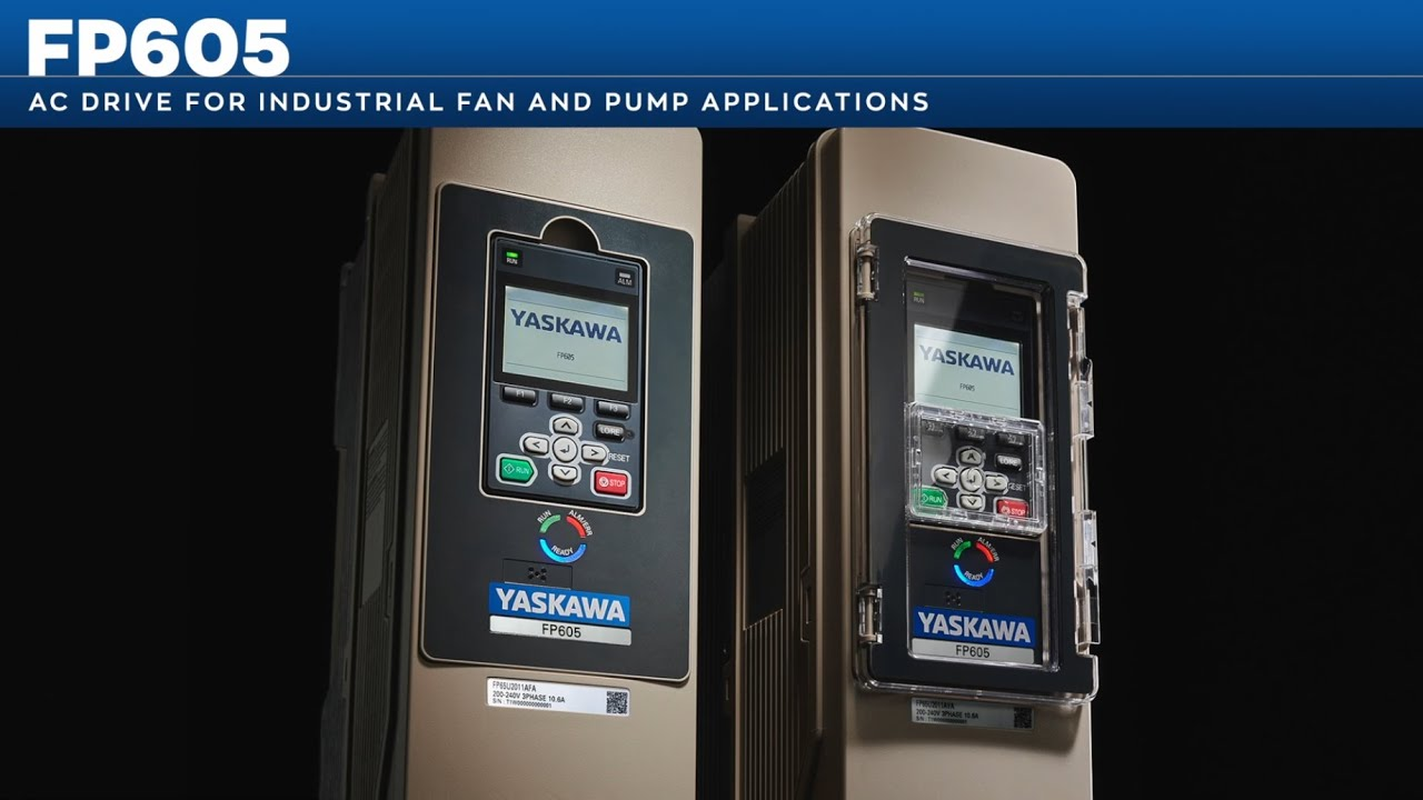 FP605 Features and Benefits | New Equipment Digest