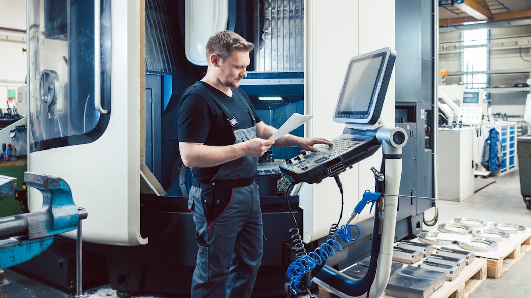 7 Common Issues in Setup and Maintenance of CNC Machines (And Ways to ...