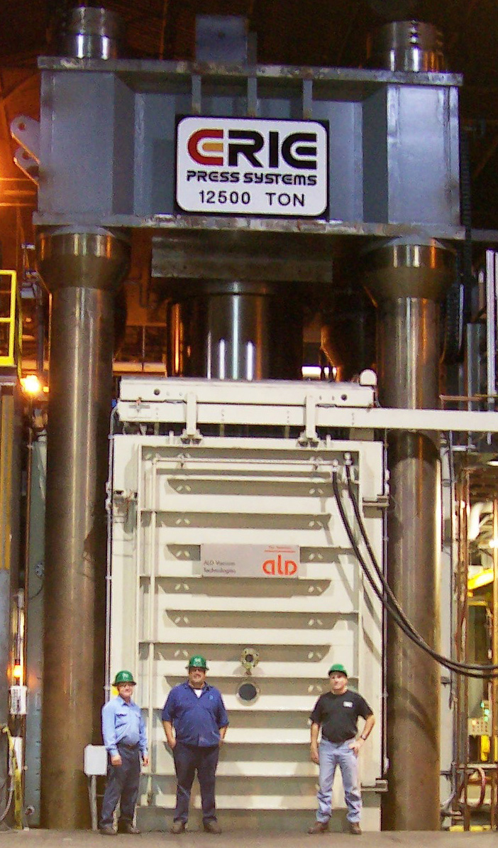 Optimizing Forging Machine Productivity, Longevity | New Equipment Digest