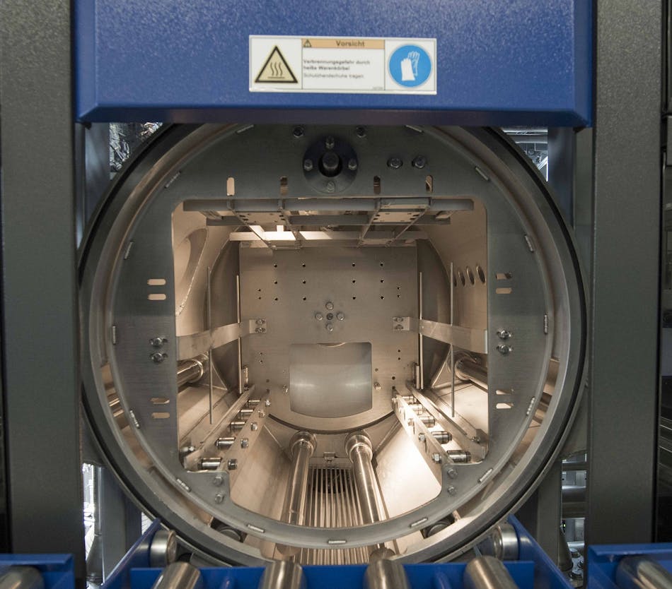 Parts Cleaning: Making Sure Your Process is Reliable | New Equipment Digest