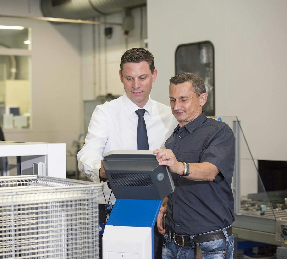 Parts Cleaning: Making Sure Your Process is Reliable | New Equipment Digest