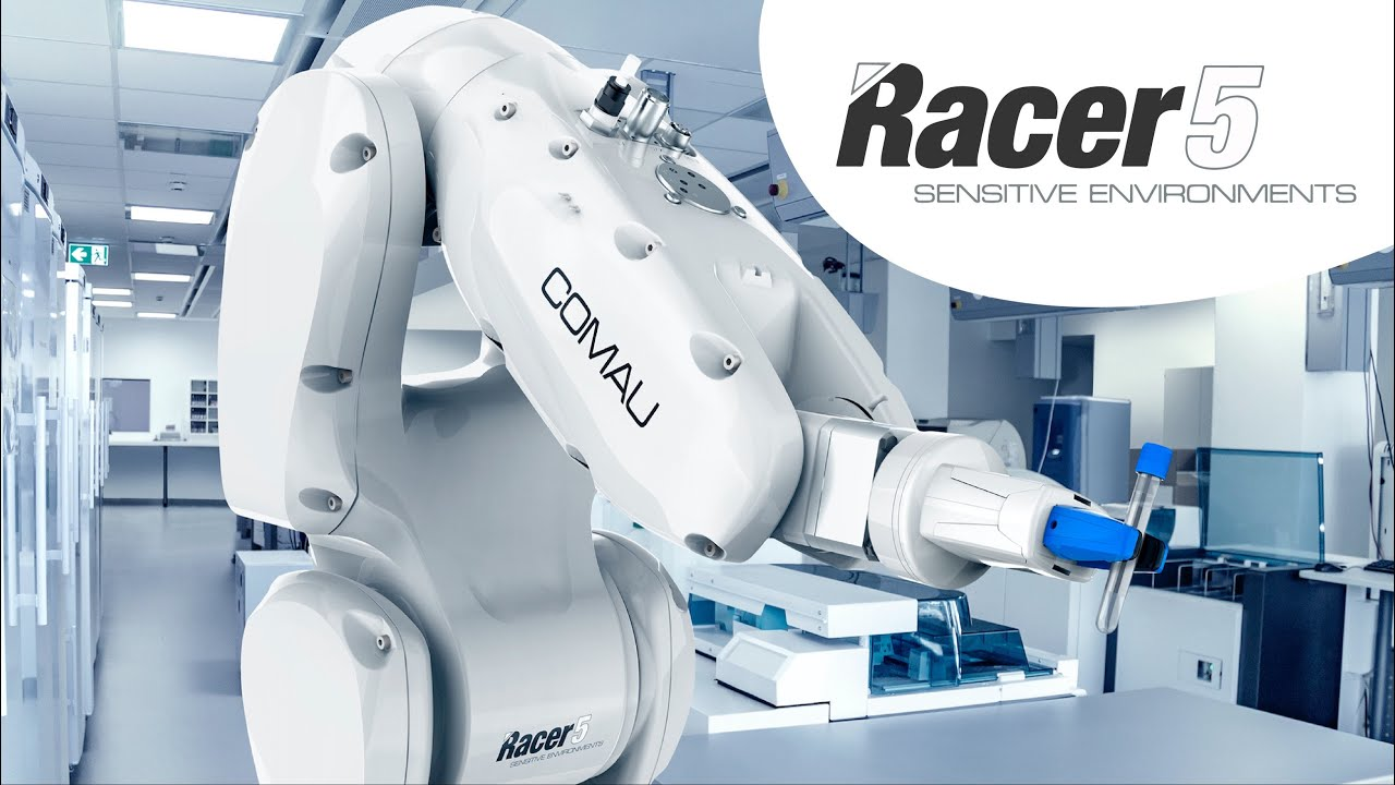 Racer-5 Sensitive Environments | New Equipment Digest