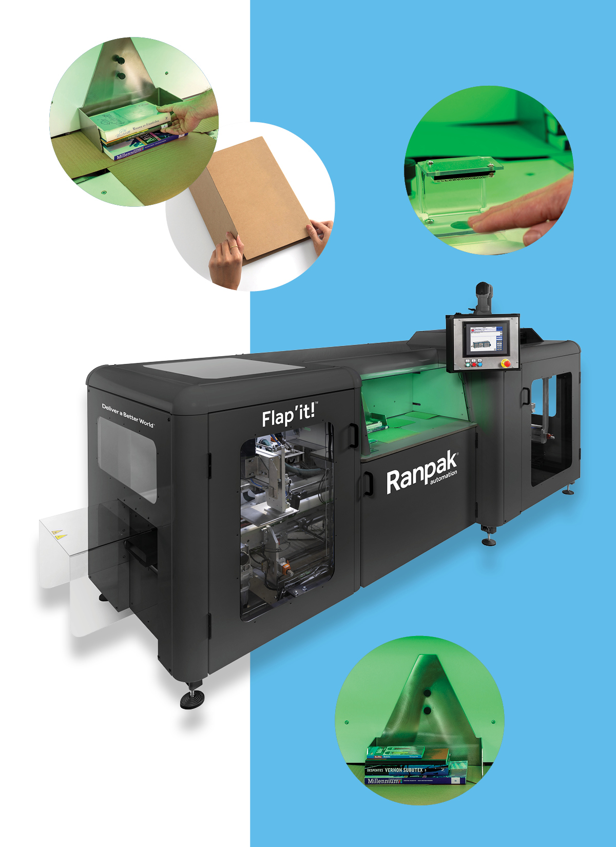 Packing Made Quick and Easy: New Automation Concept Advances Packaging ...