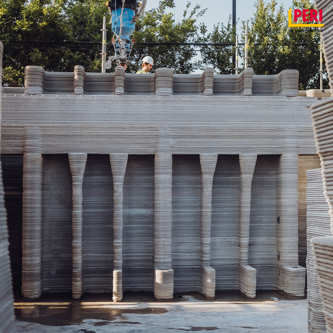 Now the U.S. is Underway on its First, Largest 3D-Printed Building With ...