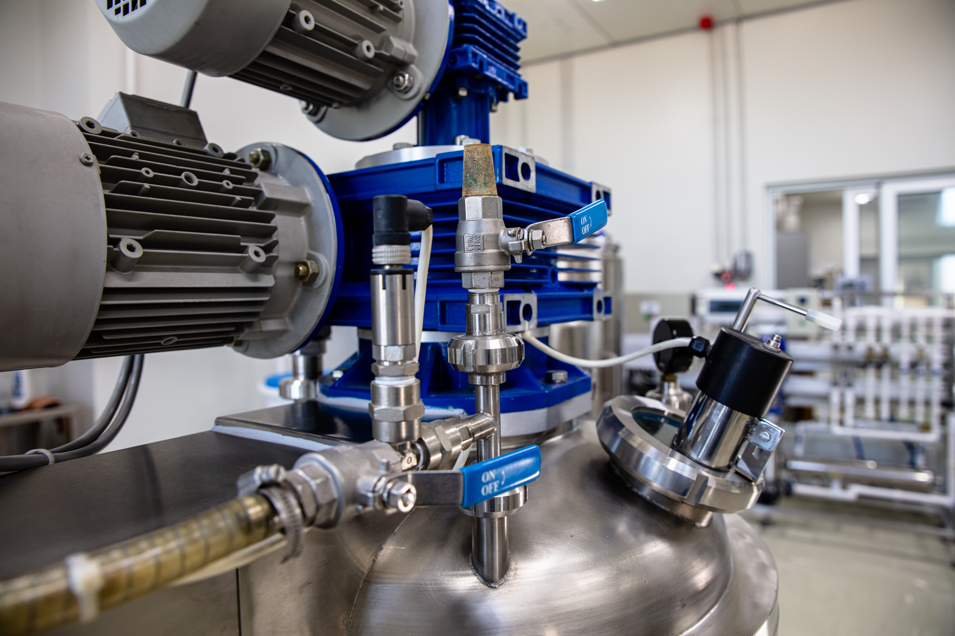 Pumps, Compressors, and More Process Equipment | New Equipment Digest