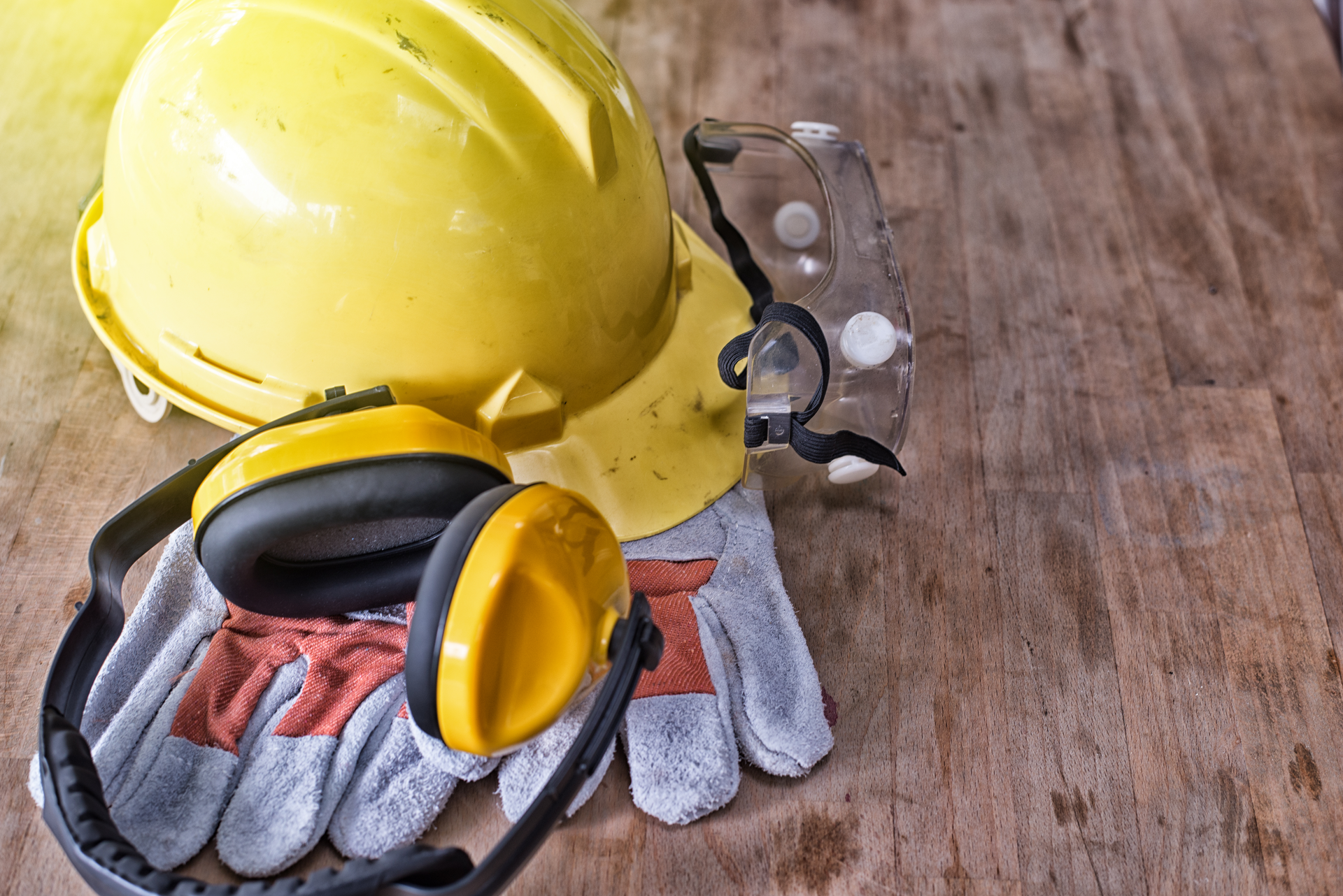 Safety First: Top 10 Industrial PPE Products | New Equipment Digest