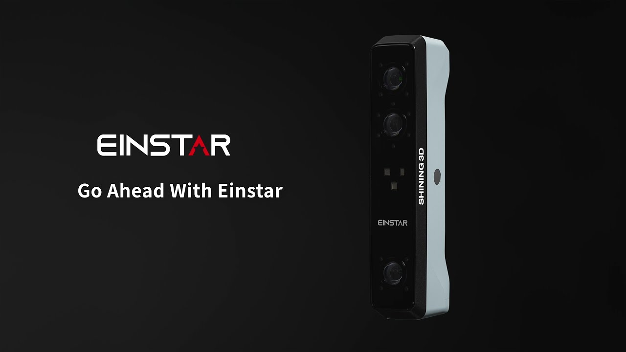 EINSTAR 3D Scanner | New Equipment Digest