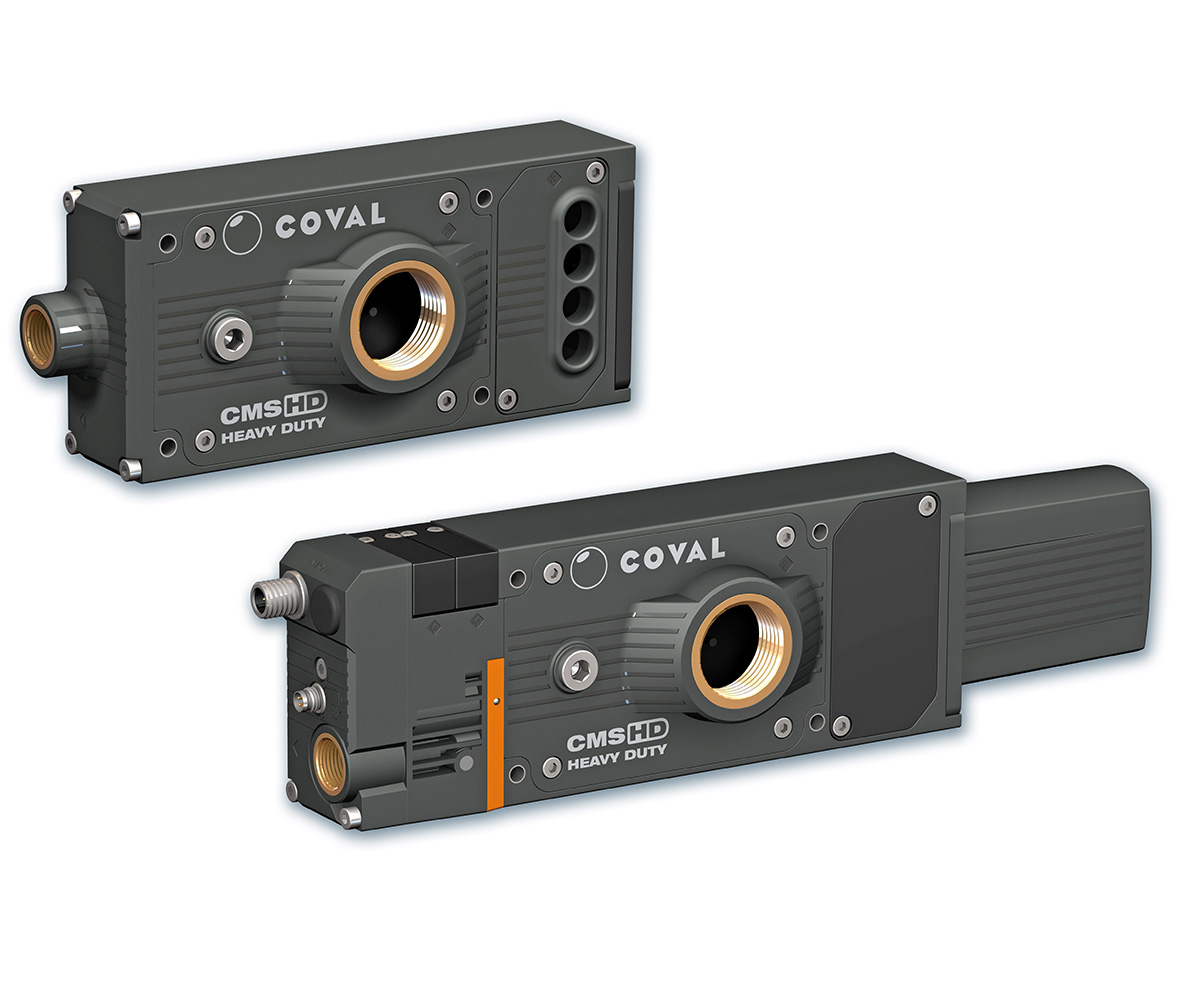 Coval | New Equipment Digest