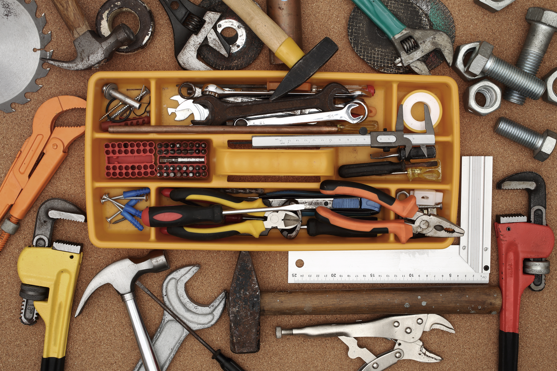 The Industry's Newest Hand Tools That You Need | New Equipment Digest