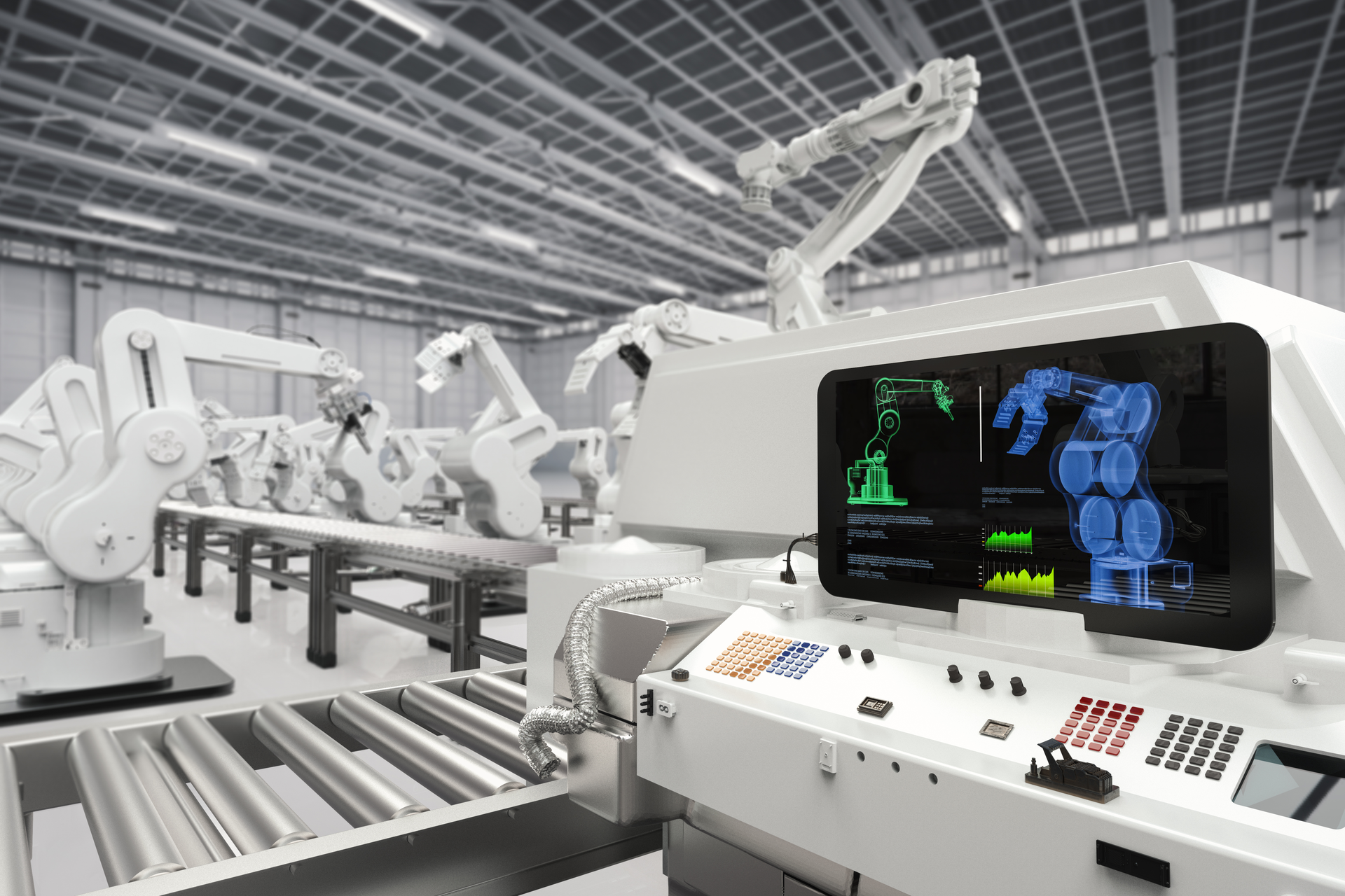 The Latest in Automation and Robotic Systems | New Equipment Digest