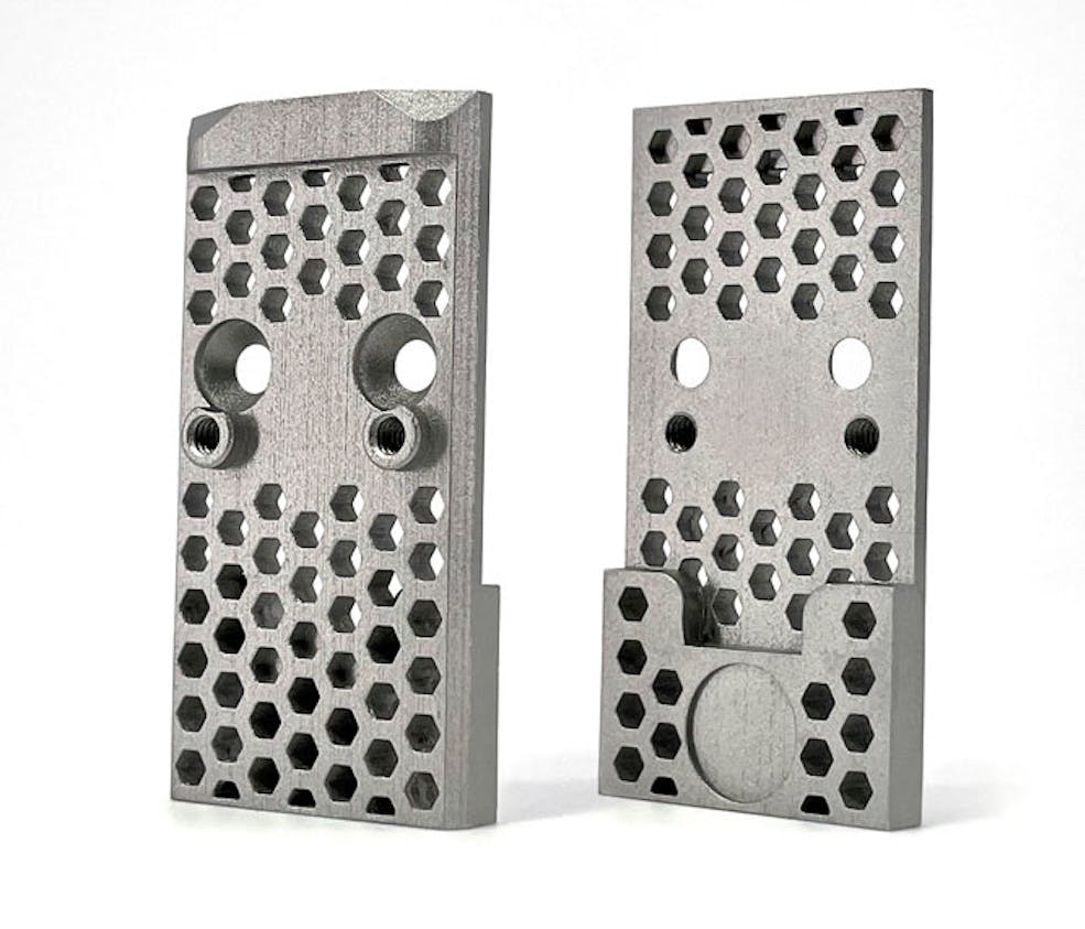 On-Demand Complex Metal Part Production | New Equipment Digest