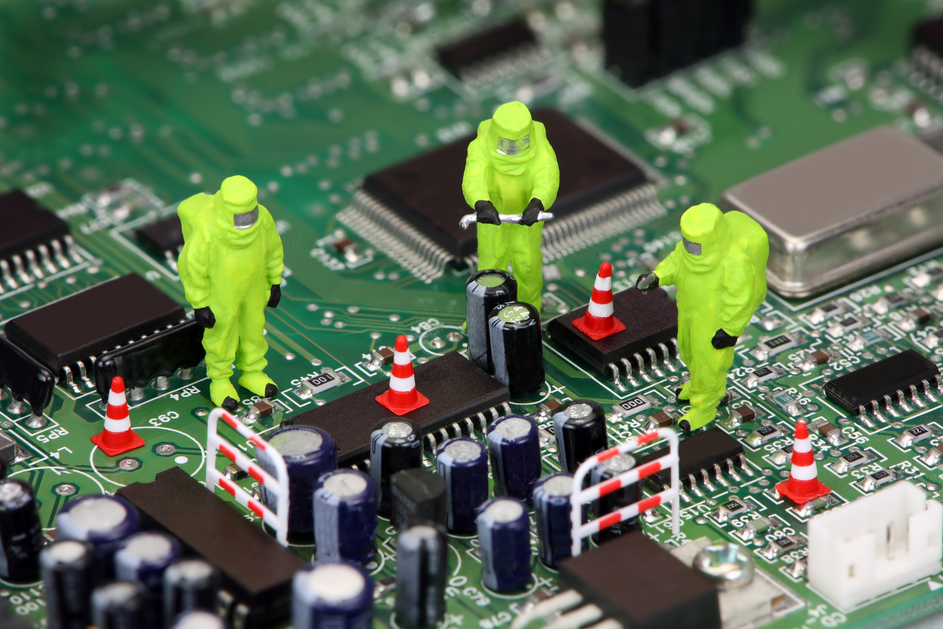 The Latest in Industrial Electronics | New Equipment Digest