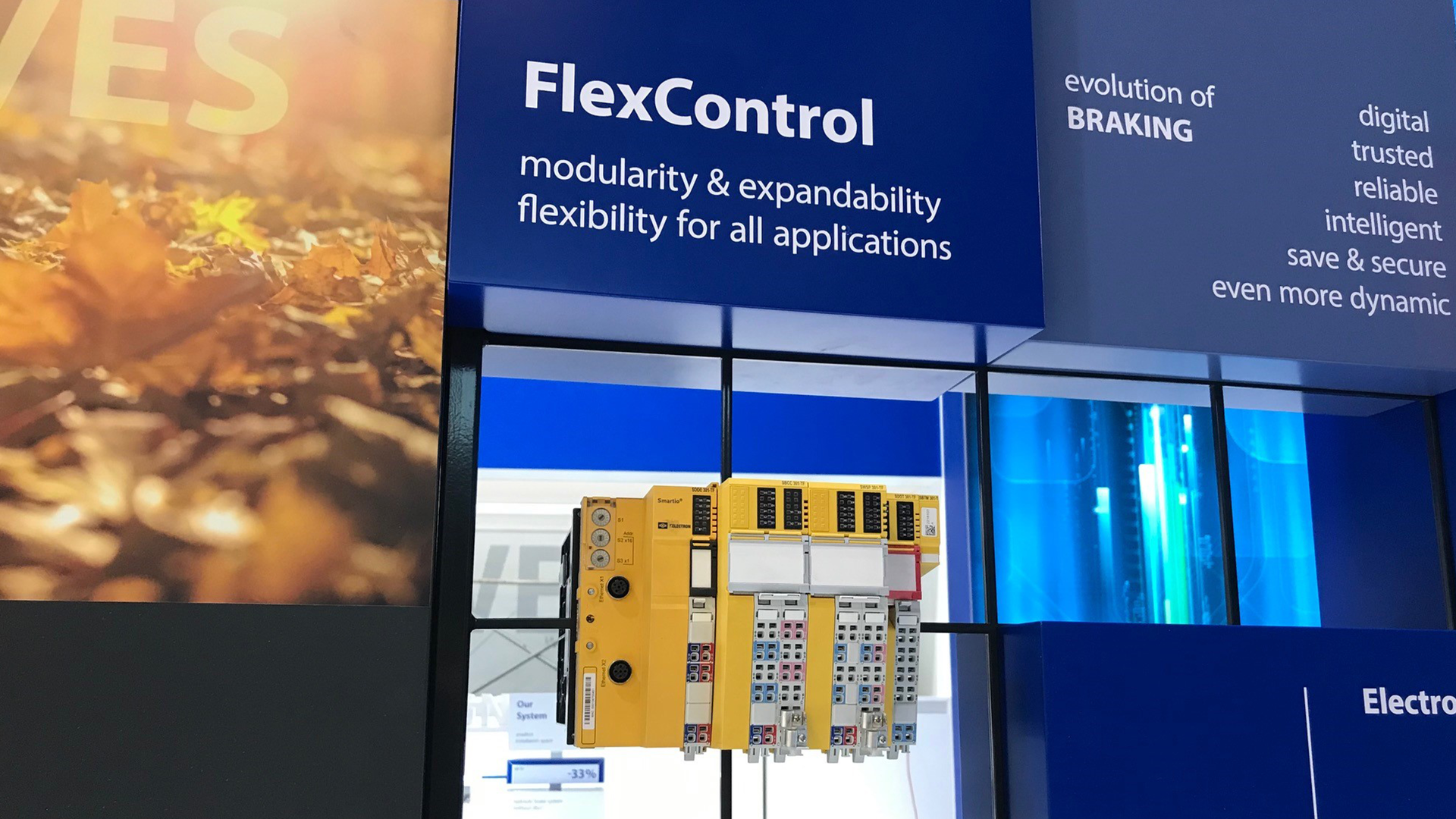 Paradigm Shift in Vehicle Control | New Equipment Digest