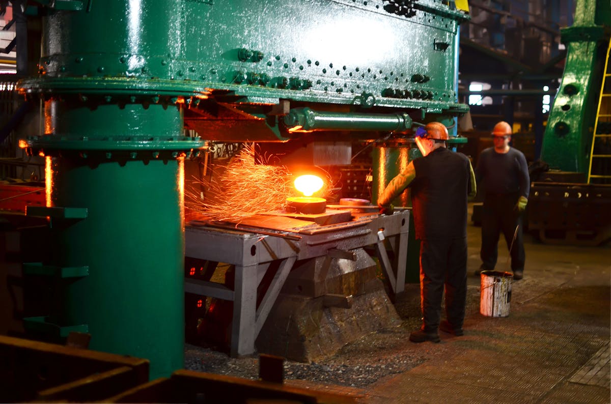 Aluminum Forging Processes: An Overview | New Equipment Digest