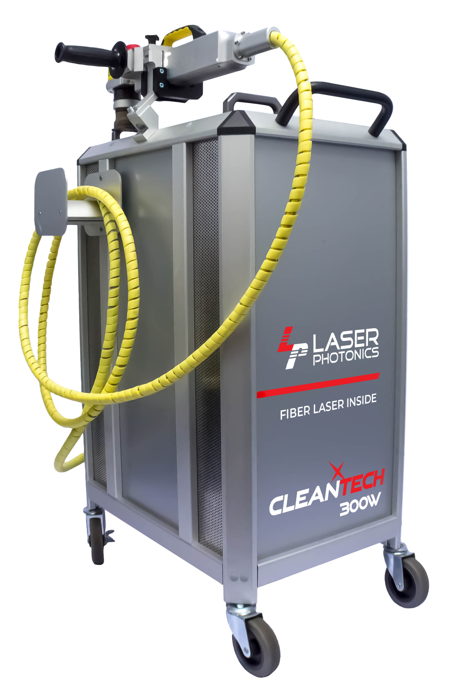 Clean Technology Lasers: The New Tool in Surface Pre-Treatment for ...
