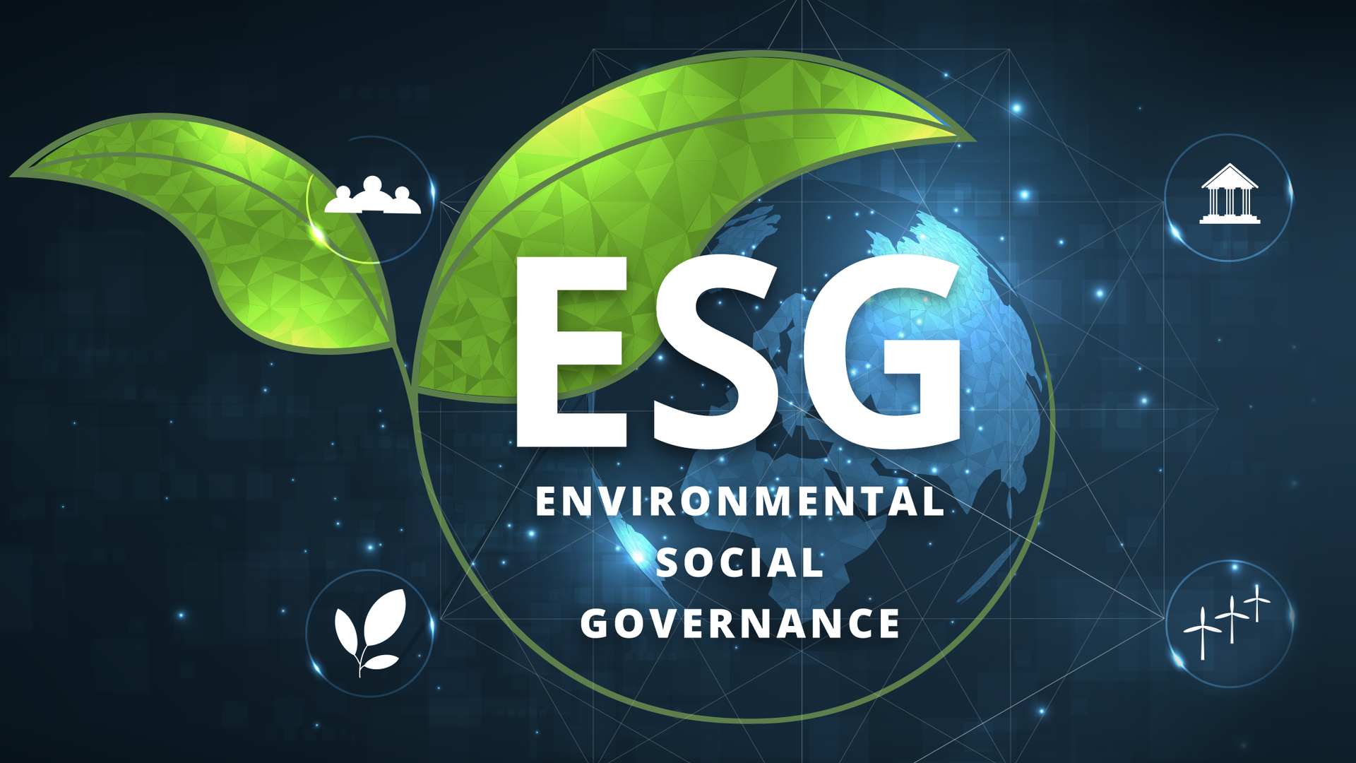 The Impact of ESG: How To Overcome Productivity Headwinds | New ...