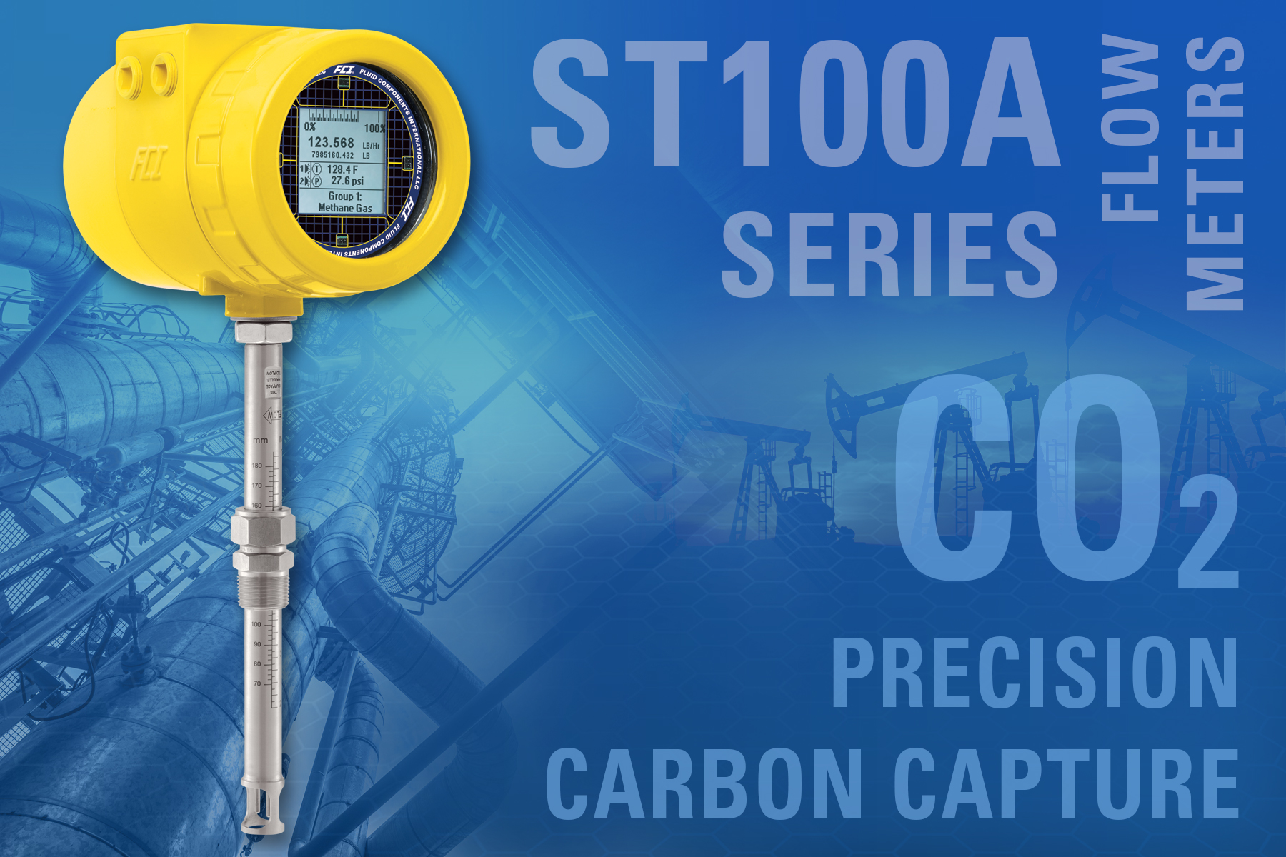 CO2 Flow Meter Supports Carbon Capture Tax Credits and Emissions ...