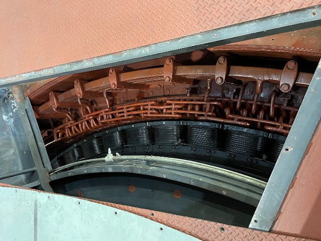 Air Gap A Critical Measurement In Hydroelectric Generator Performance New Equipment Digest