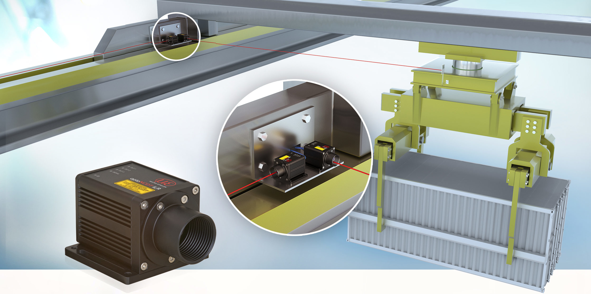 How to Measure Long Distances Precisely in Industrial Applications ...