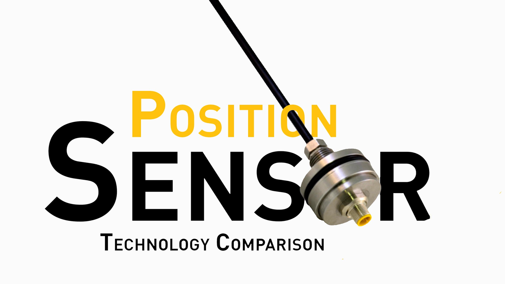 A Comparison of Position Sensor Technology for Hydraulic Cylinder ...