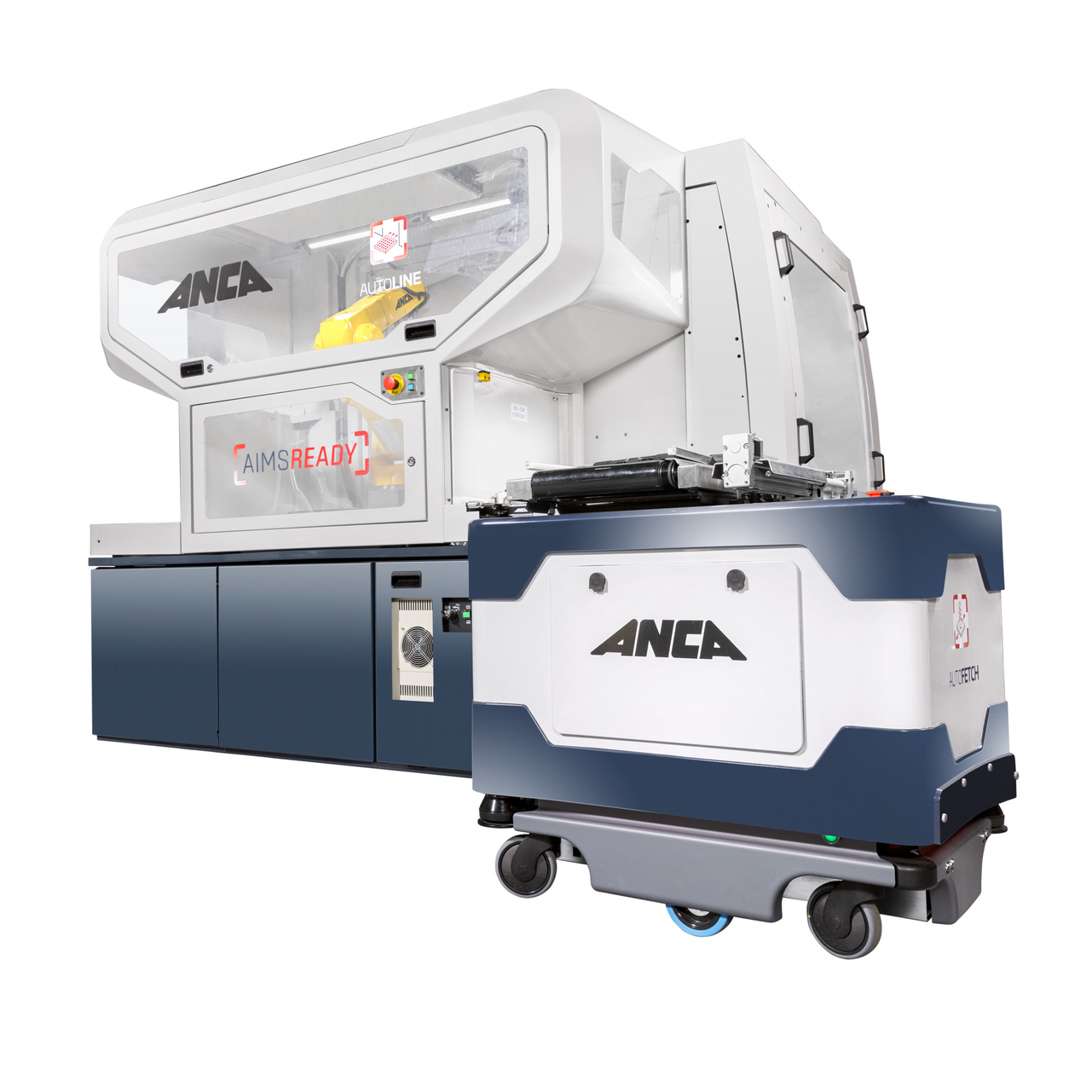 How ANCA's Automated CNC System (AIMS) Improves Safety for Tool ...