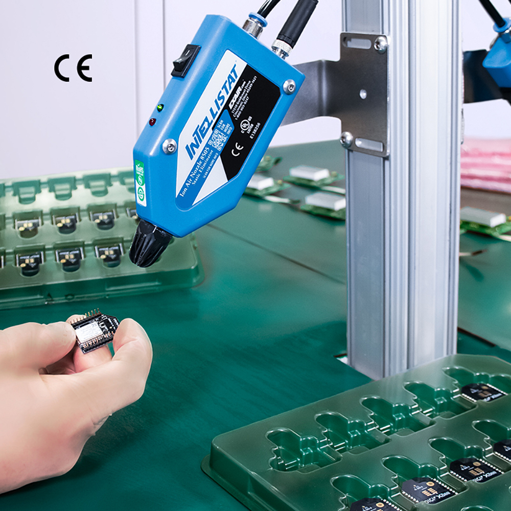 How to Control Static Electricity in Hazardous Areas With Grounding ...