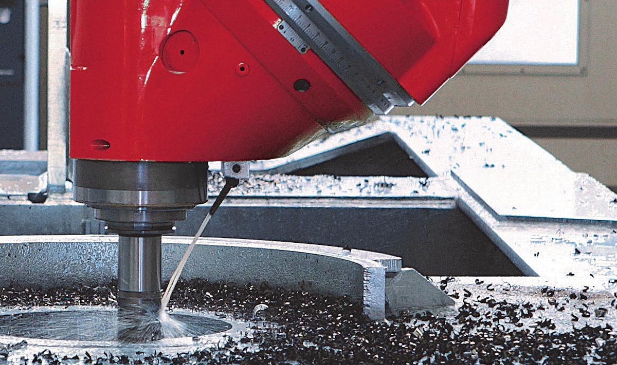MEGAMILL Machining Center From EMCO Provides Boost for Sheet Metal ...