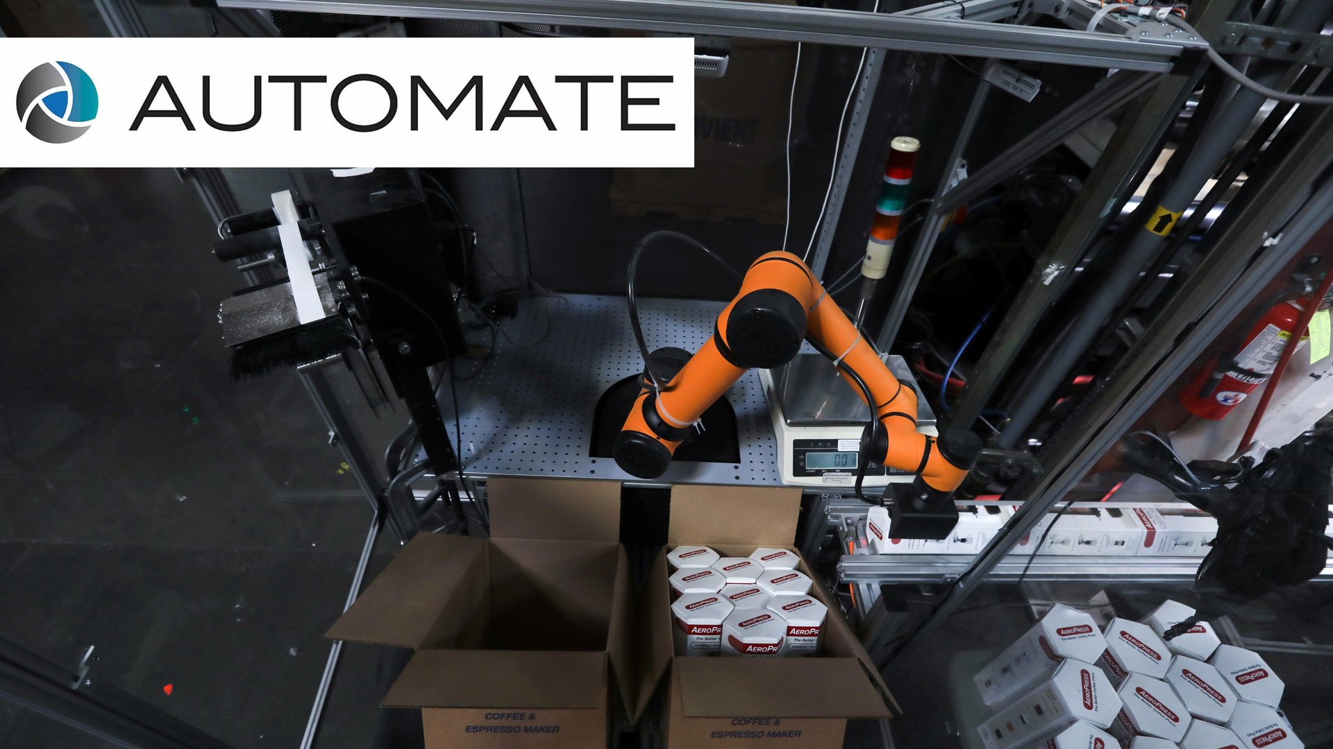 Universal Robots & Partners Debut New Solutions at Automate | New ...