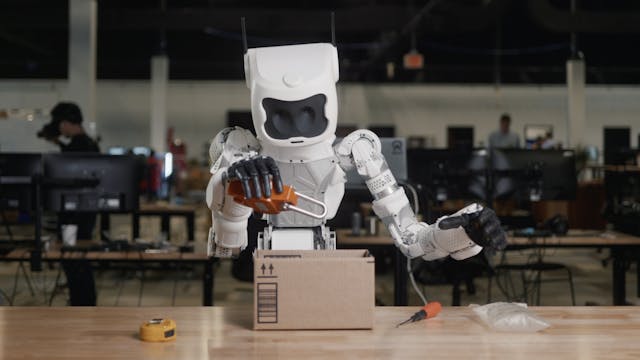 How Apptronik is Building the Future One Humanoid Robot at a Time | New ...