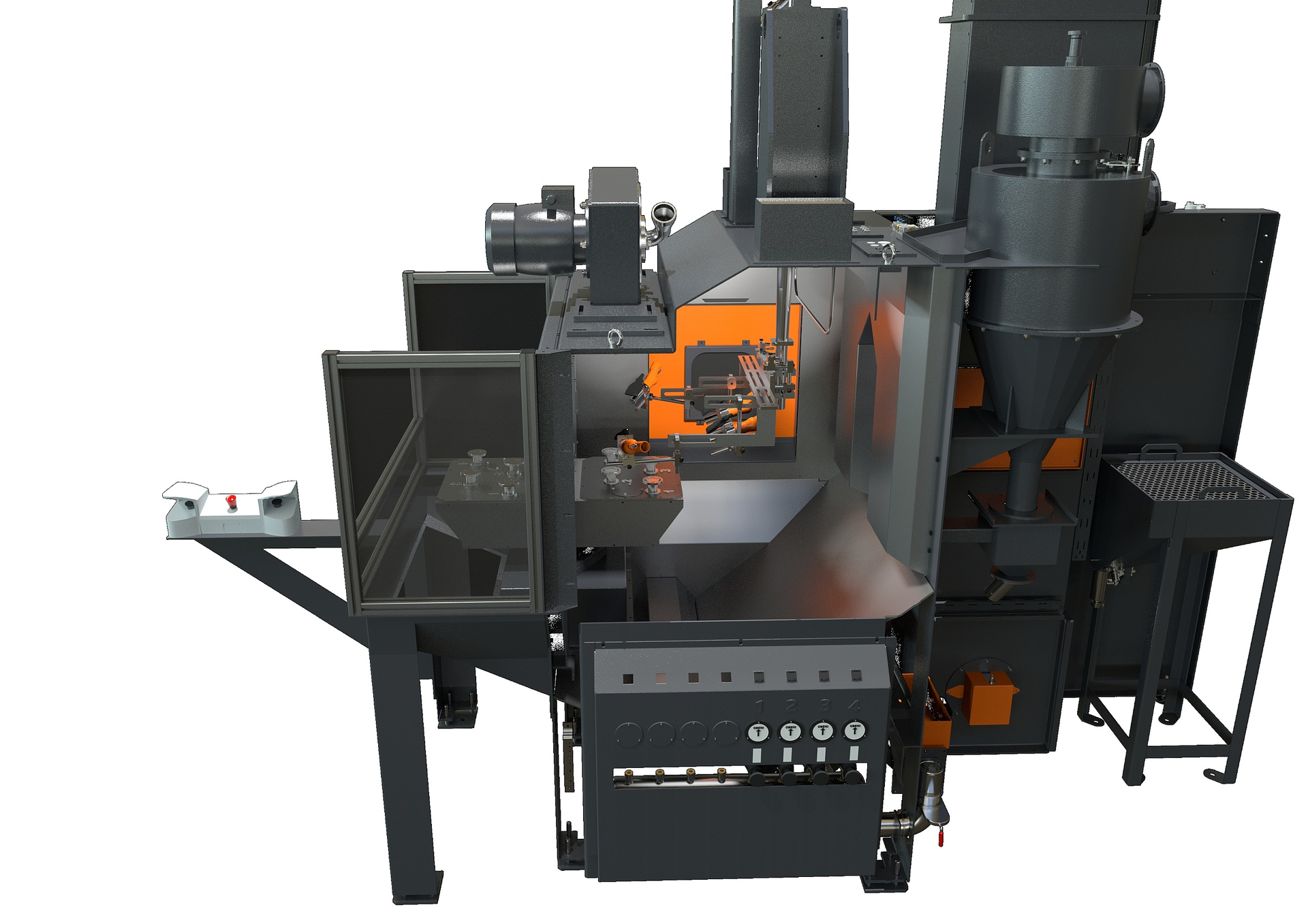 Perfectly Deflashing Injection Molded Components | New Equipment Digest