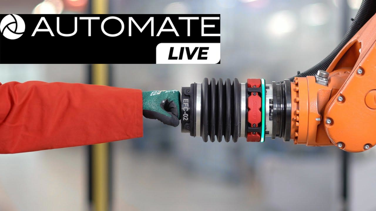 New Industrial Automation Products Unveiled at Automate 2023 | New ...