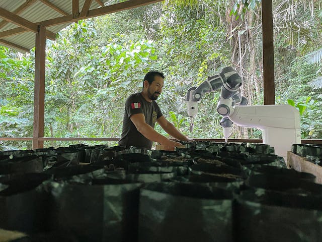 World’s Most Remote Cobot YuMi From ABB Robotics Automates Amazon ...